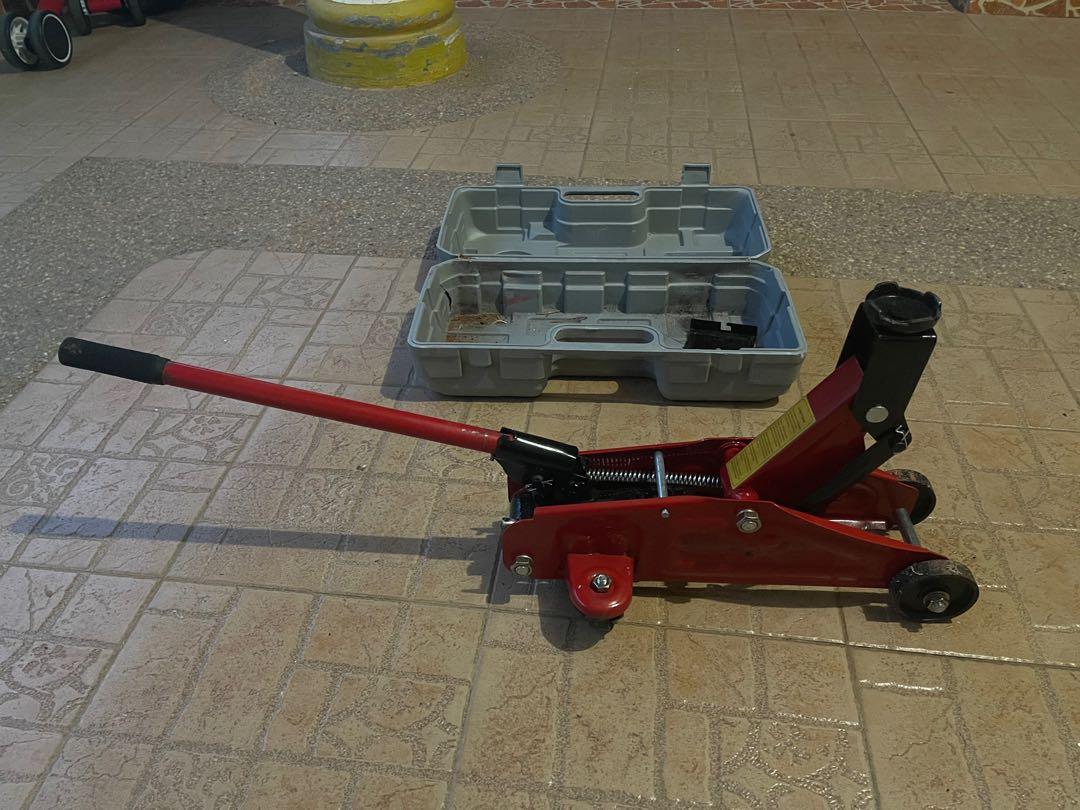Car Jack / Jet Kereta Mini, Auto Accessories on Carousell