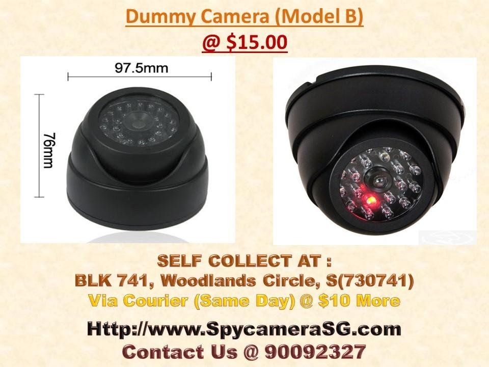 Cctv fake, Furniture & Home Living, Security & Locks, Security Systems ...