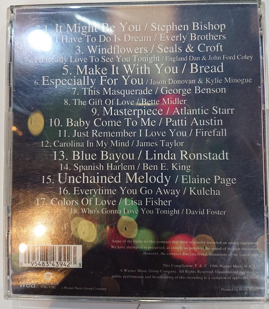 Cd always 18 timeless hits 4, 興趣及遊戲, 音樂、樂器 & 配件, 音樂與媒體 - CD 及 DVD ...