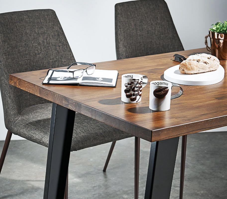 Cellini Dining Table including 4 chairs, Furniture & Home Living ...