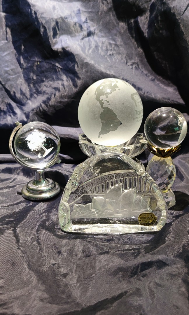 Crystal collectible, Hobbies & Toys, Memorabilia & Collectibles ...
