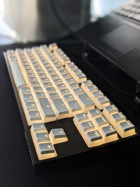 Custom Mechanical Keyboard, Computers & Tech, Parts & Accessories ...
