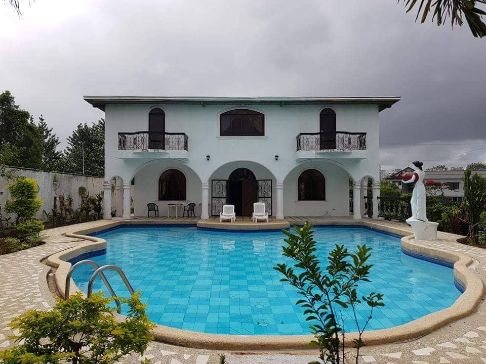 Dasmarinas Cavite House and Lot with swimming pool at Pacific Park ...
