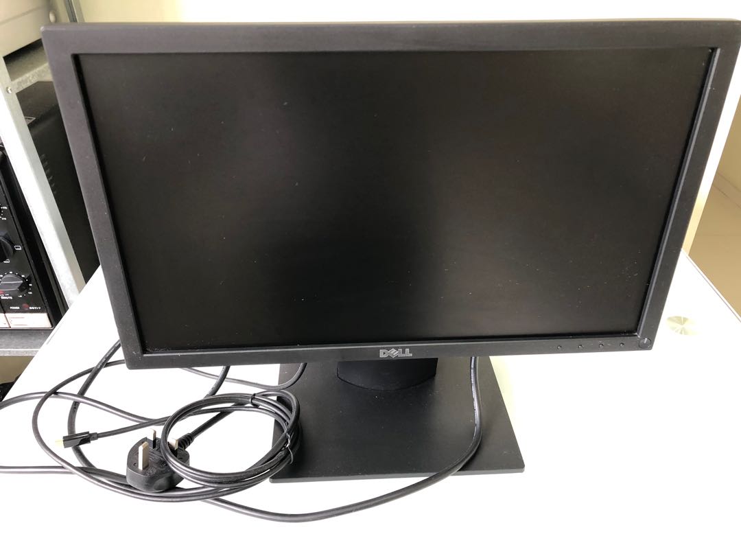 Dell E1916hf 19 inch monitor, Computers & Tech, Parts & Accessories ...