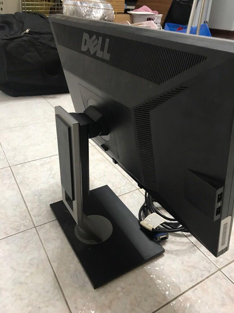 Dell Monitor, Computers & Tech, Parts & Accessories, Monitor Screens on ...