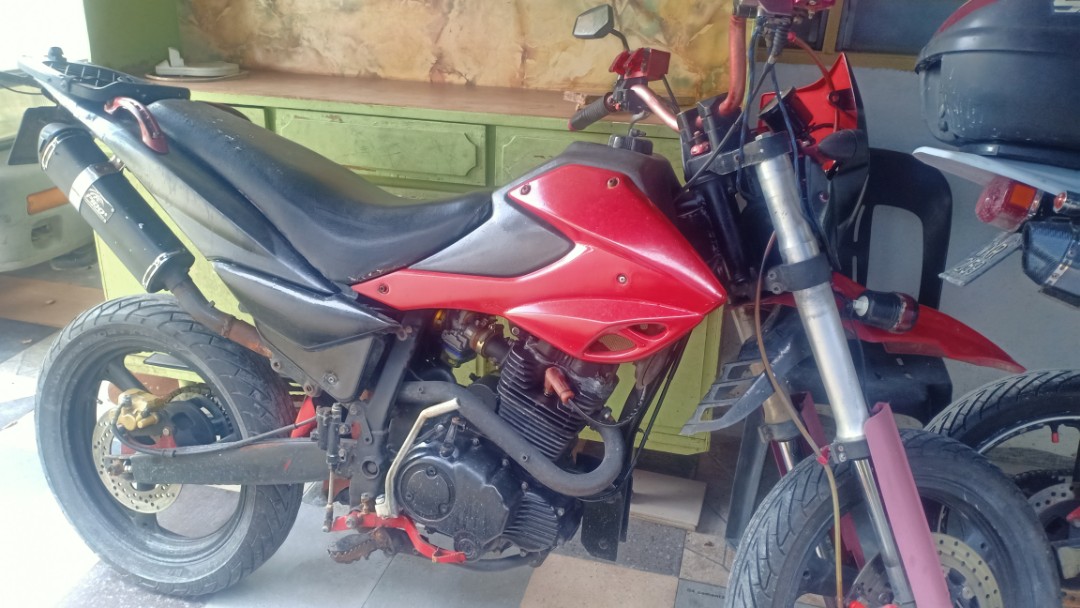demak dmxr 150, Motorbikes on Carousell