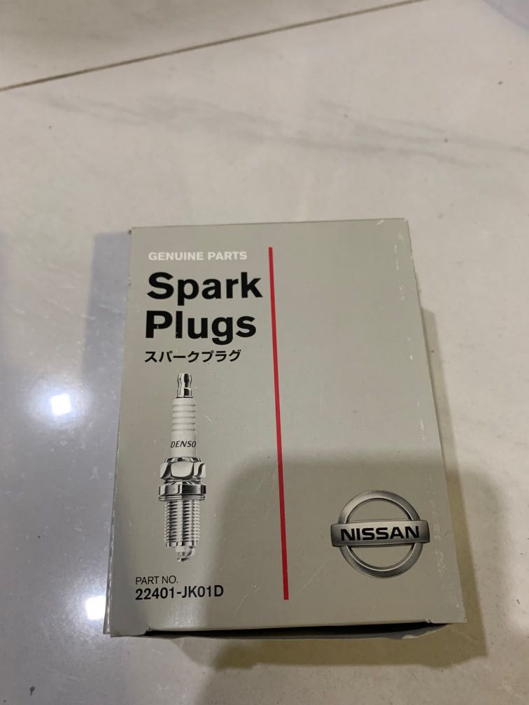 Denso FXE24HR11 Iridium Spark Plug, Car Accessories, Accessories on ...