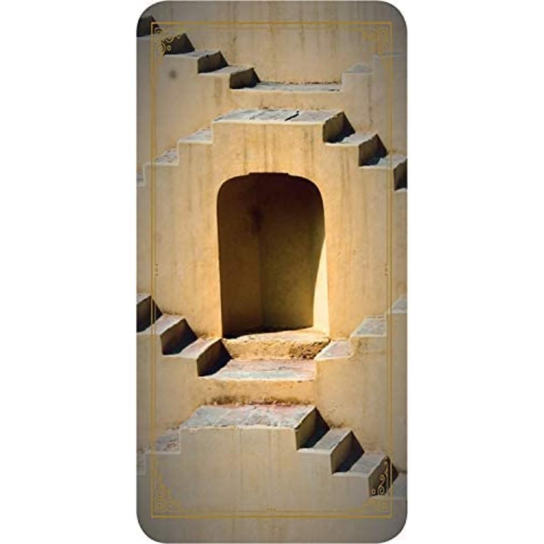 [包郵]Divine Doors Oracle Cards 神諭卡, 興趣及遊戲, 手作＆自家設計, 文具 - Carousell