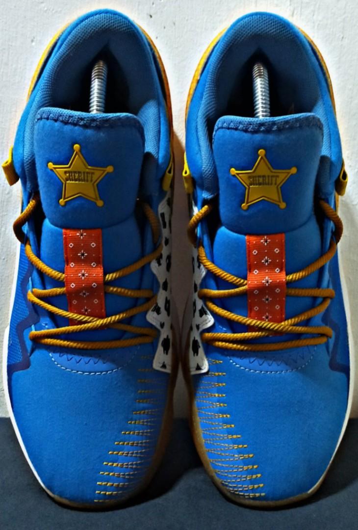 Donovan Mitchell "DON ISSUE#2", Men's Fashion, Footwear, Sneakers on ...