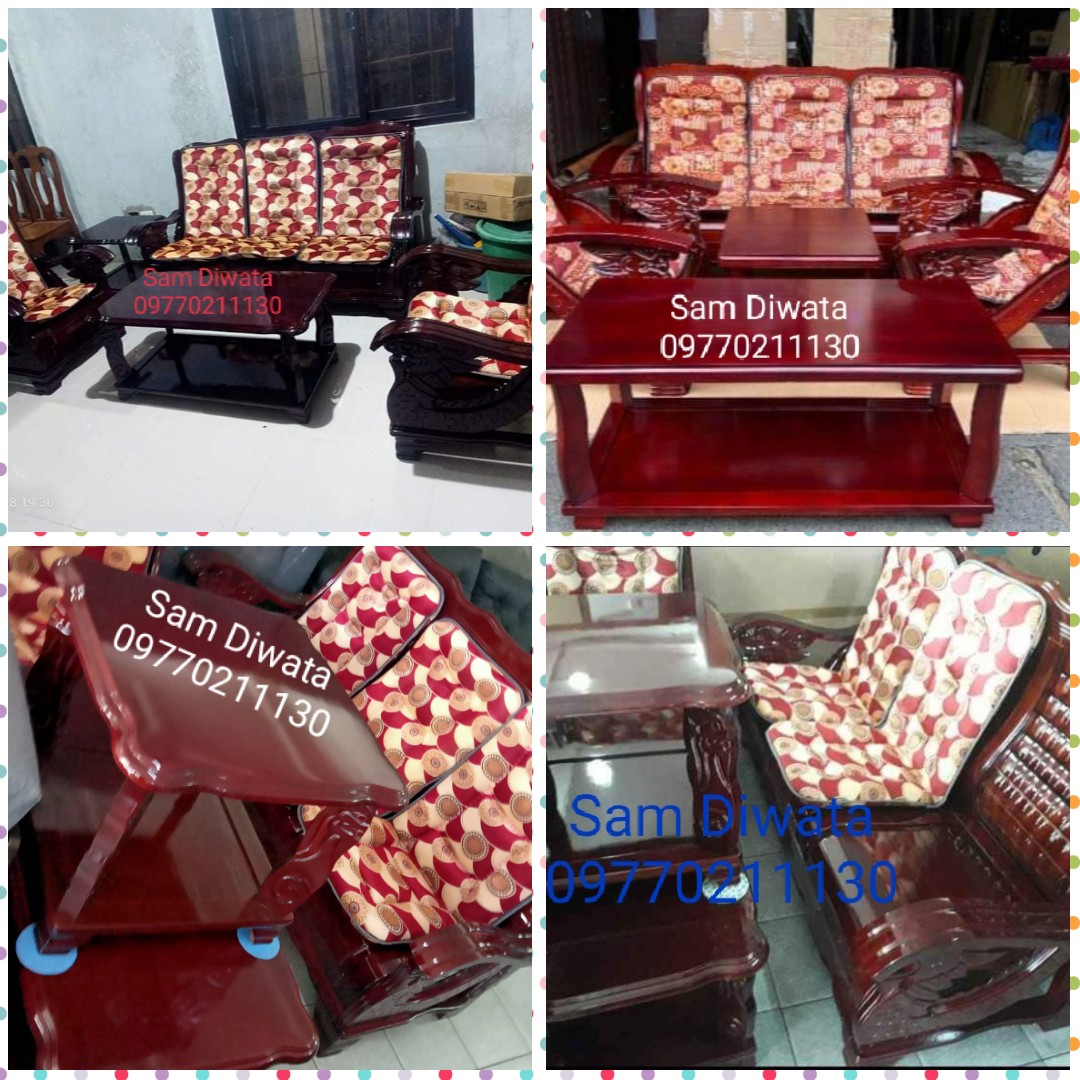 Dragon Sala Set, Furniture & Home Living, Furniture, Other Home ...