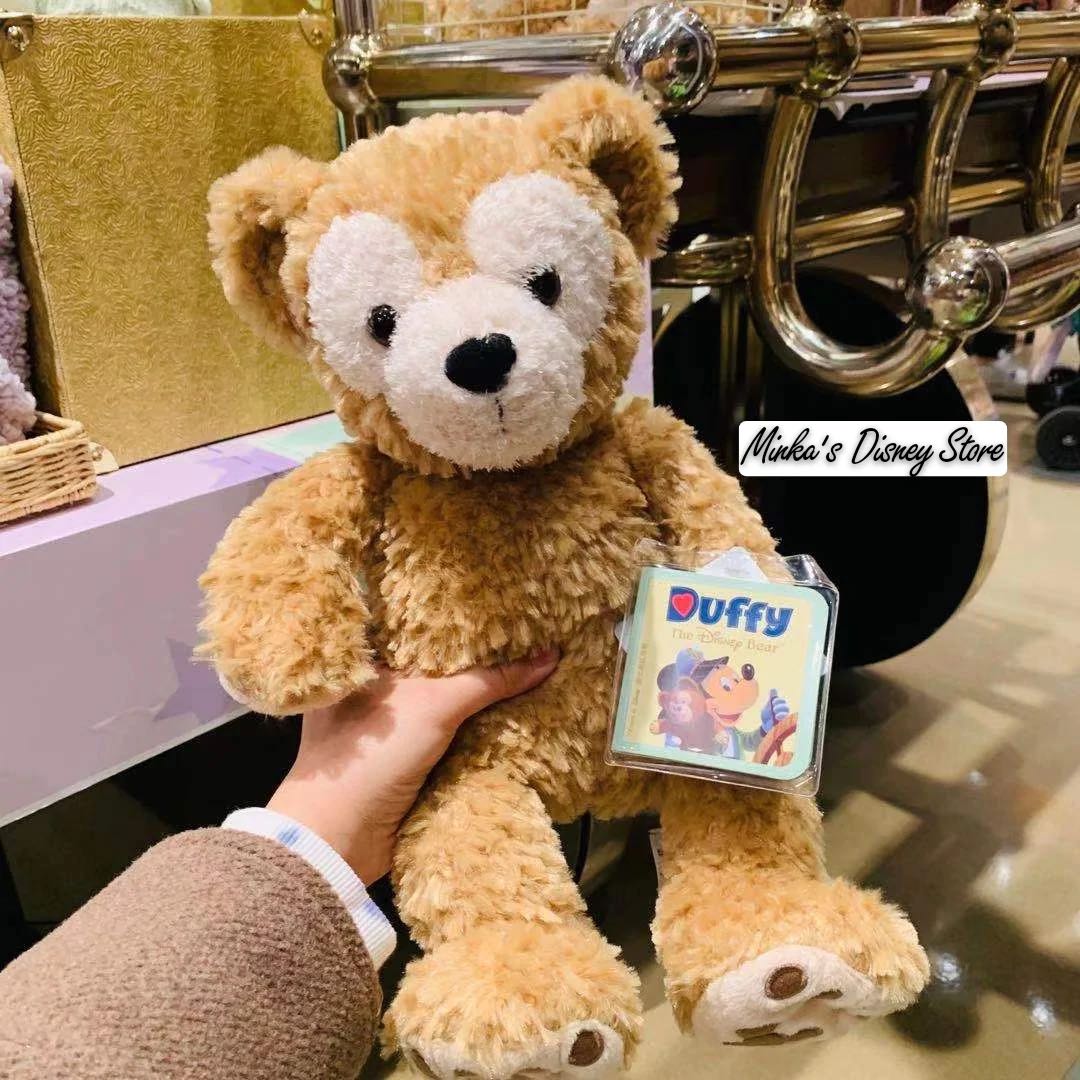 Duffy Plush, Hobbies & Toys, Toys & Games on Carousell