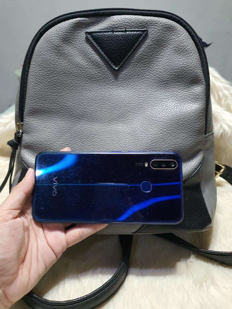 DUSTO Backpack, Luxury, Bags & Wallets on Carousell
