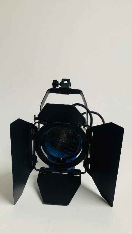 Dyna Core DTW 300/500 Watt Tungsten Fresnel, Photography, Photography ...