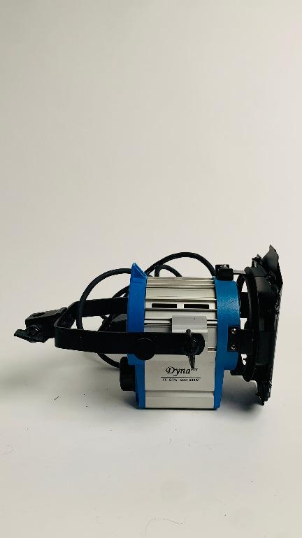 Dyna Core DTW 300/500 Watt Tungsten Fresnel, Photography, Photography ...