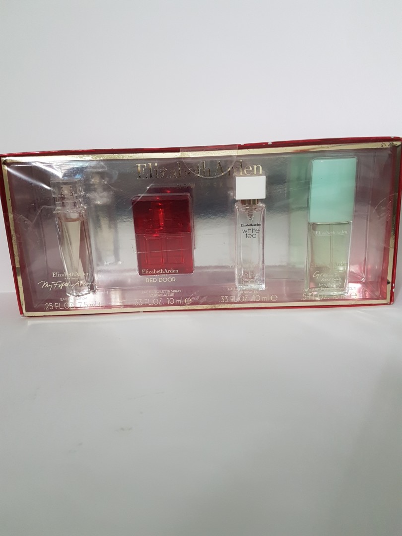 Elizabeth Arden Cheer Perfume Gift Set, Beauty & Personal Care ...