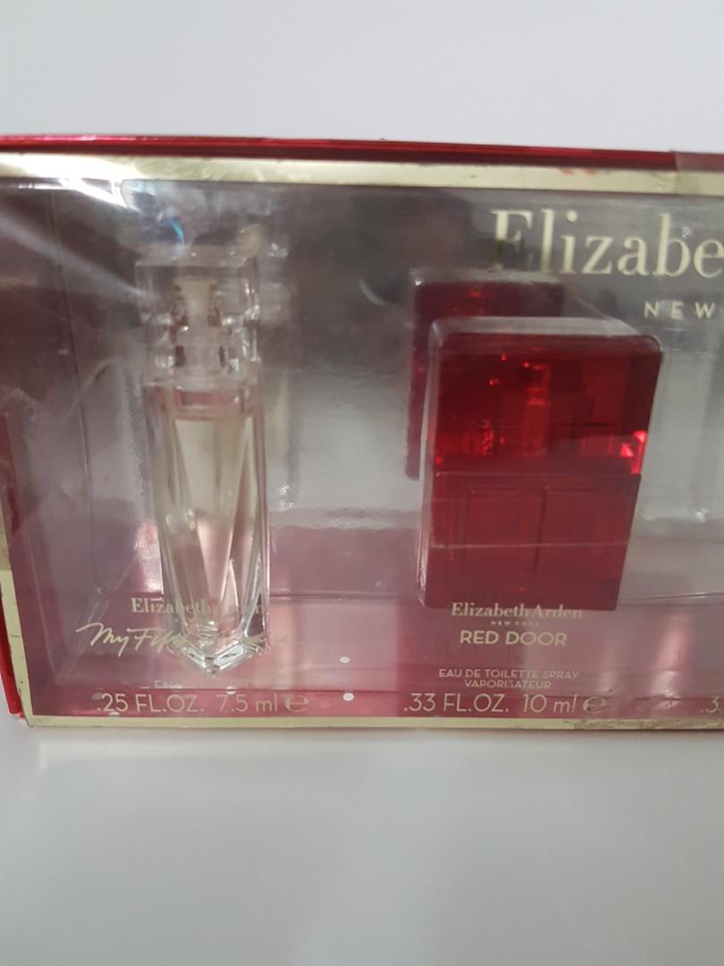 Elizabeth Arden Cheer Perfume Gift Set, Beauty & Personal Care ...