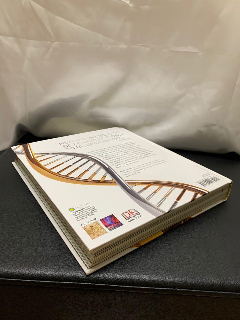 Encyclopedia SMITHSONNO SCIENCE THE DEFINITIVE VISUAL GUIDE, Hobbies ...