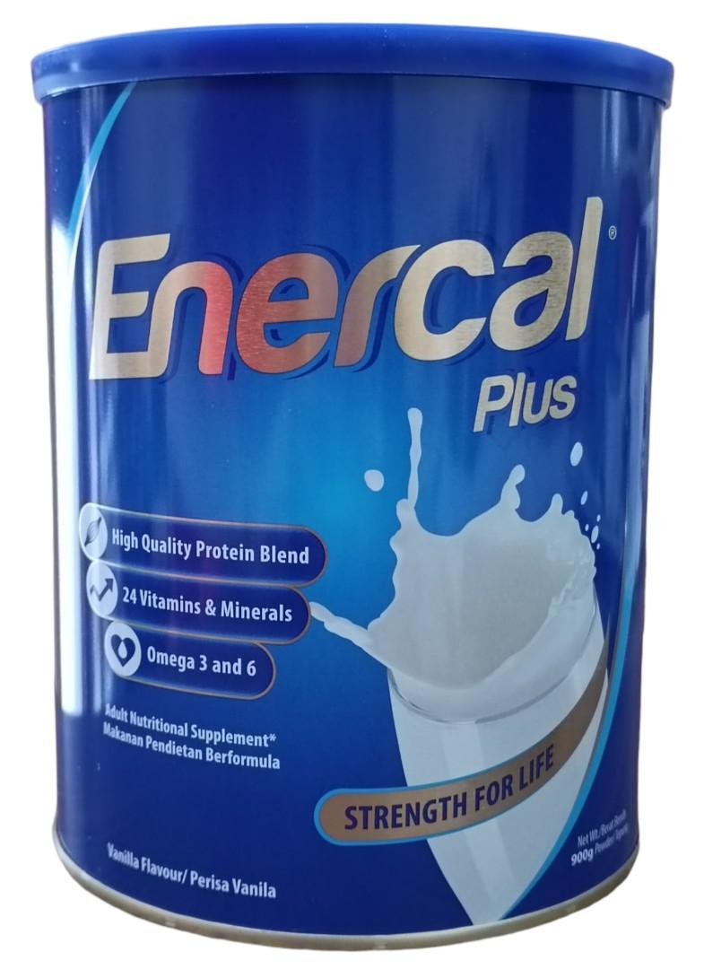 Enercal Plus, Health & Nutrition, Health Supplements, Vitamins ...