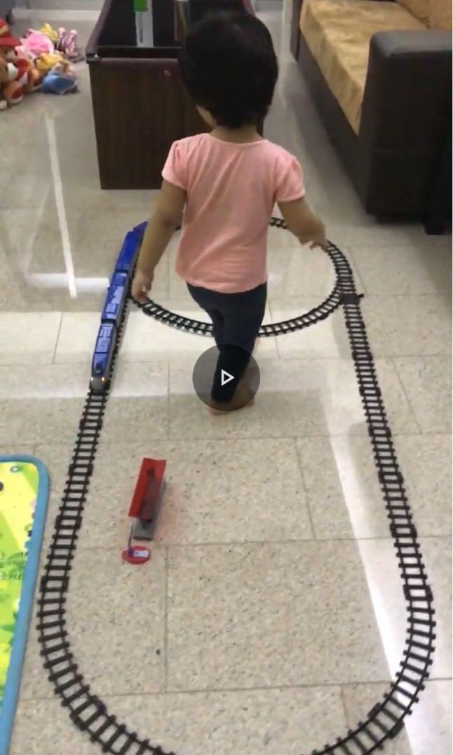 Fast lane express bullet train, Hobbies & Toys, Toys & Games on Carousell