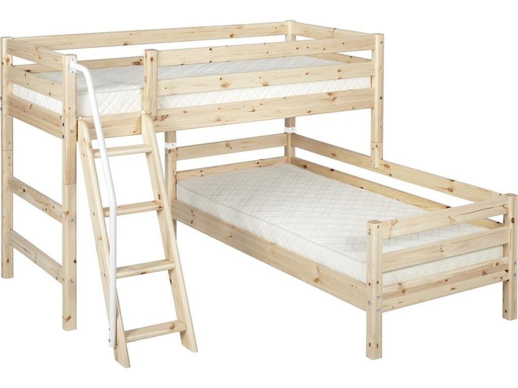Flexa Classic bunk bed, Furniture & Home Living, Furniture, Bed Frames ...