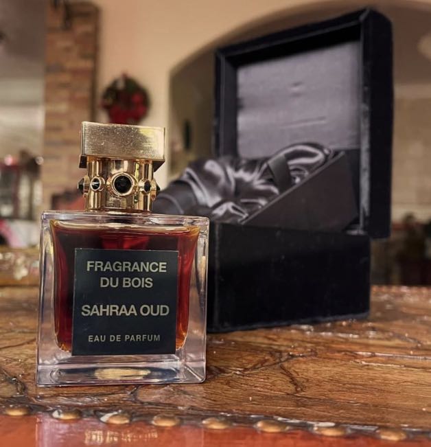 Fragrance du Bois Sahraa Oud DECANT ONLY, Beauty & Personal Care ...