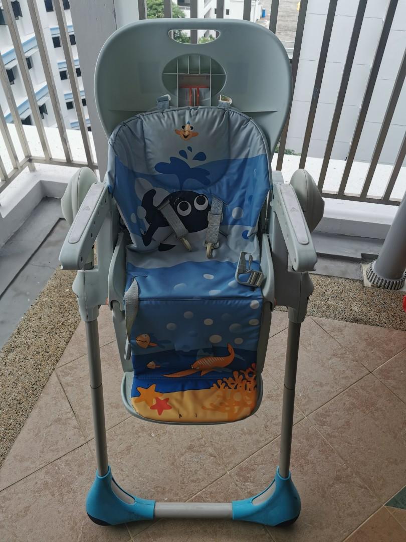 FREE BABY HIGH CHAIR/NO TRAY, Babies & Kids, Nursing & Feeding, Baby ...