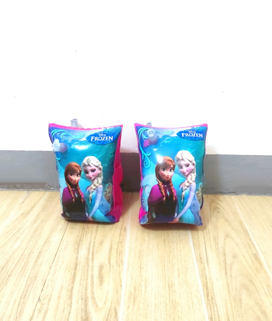 Frozen Arm Floater, Hobbies & Toys, Toys & Games on Carousell