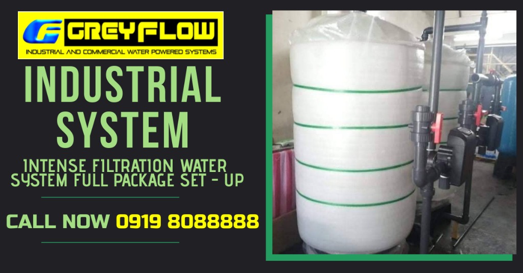 full system super heavy water industrial, Commercial & Industrial ...