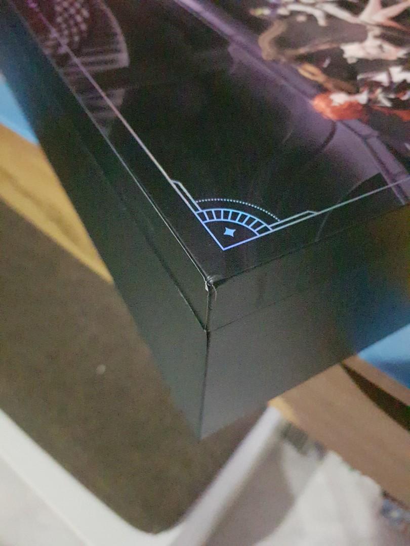 Genshin impact concert box, Hobbies & Toys, Memorabilia & Collectibles ...