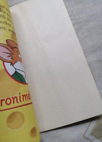 Geronimo Stilton - Shipwreck on the Pirate Islands, Hobbies & Toys ...