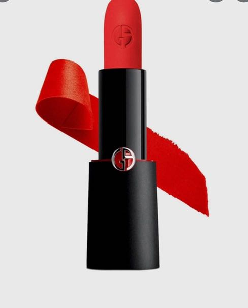 Giorgio Armani rouge d Armani lipstick, Beauty & Personal Care, Face ...