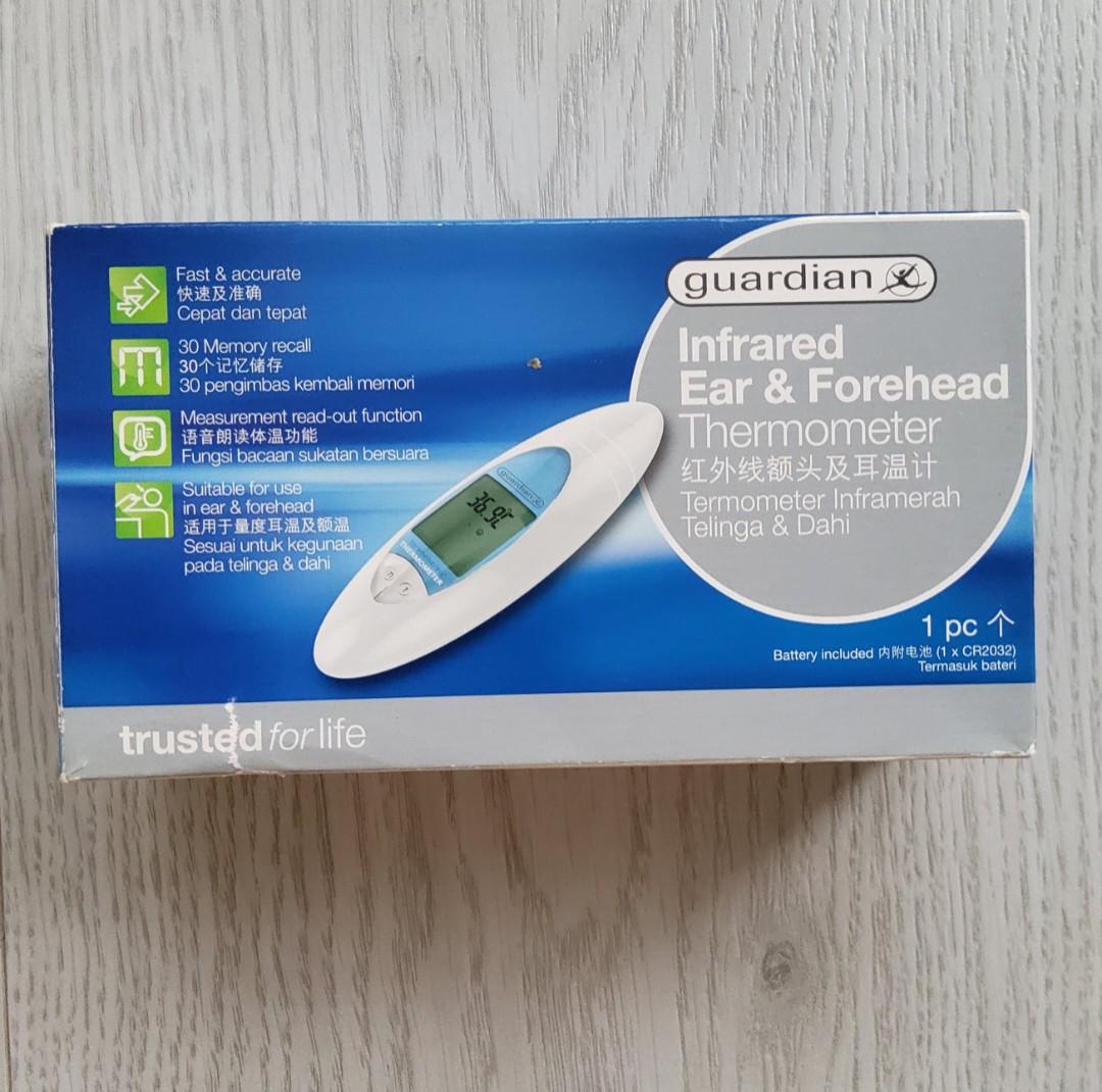 Guardian Thermometer Review at Angel Santucci blog