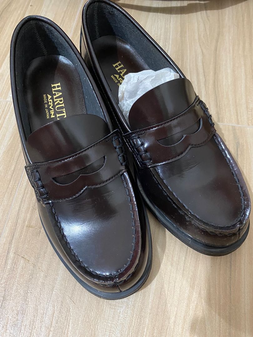 Haruta Loafers Size US 7.5, Women's Fashion, Footwear, Loafers on Carousell