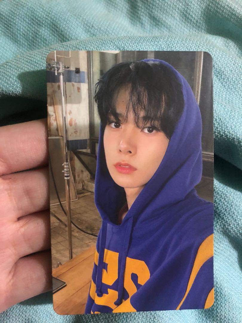 HEESEUNG PC, Hobbies & Toys, Memorabilia & Collectibles, K-Wave on ...