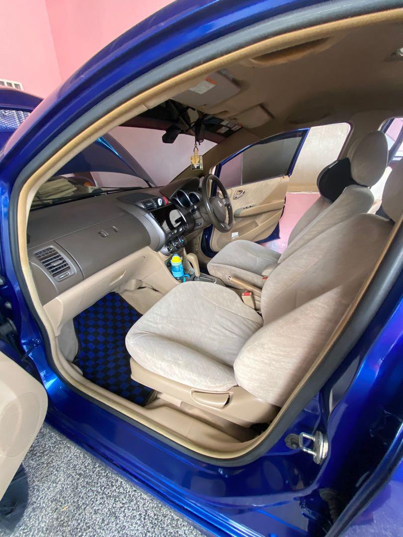 Honda city GD8, Cars, Cars for Sale on Carousell