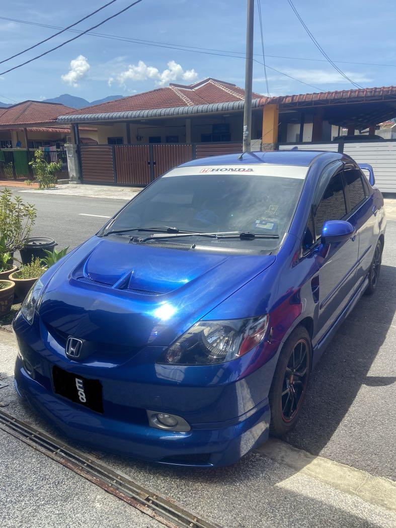 Honda city GD8, Cars, Cars for Sale on Carousell