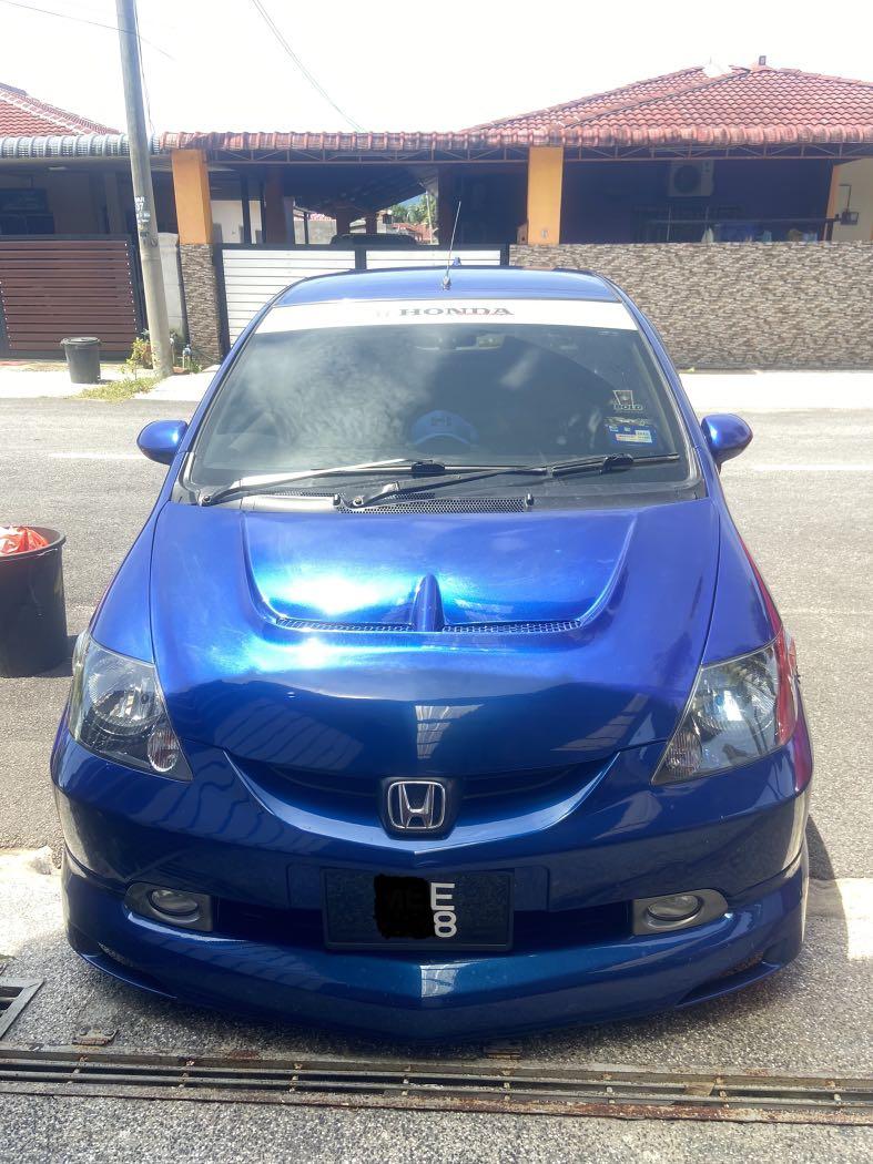 Honda city GD8, Cars, Cars for Sale on Carousell