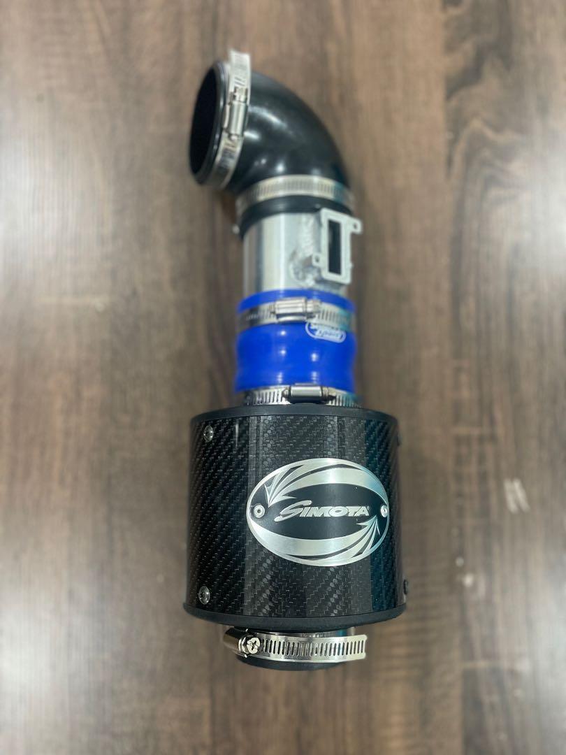 Honda Fit GE6 Simota cold air intake/open port, Car Accessories ...