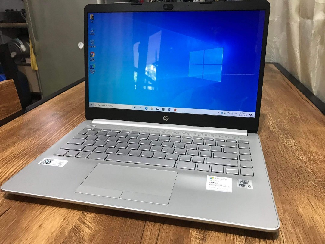 HP Core i3 10th Gen 512gb SSD 8gbRAM Fast Performance Laptop 14.6inch ...