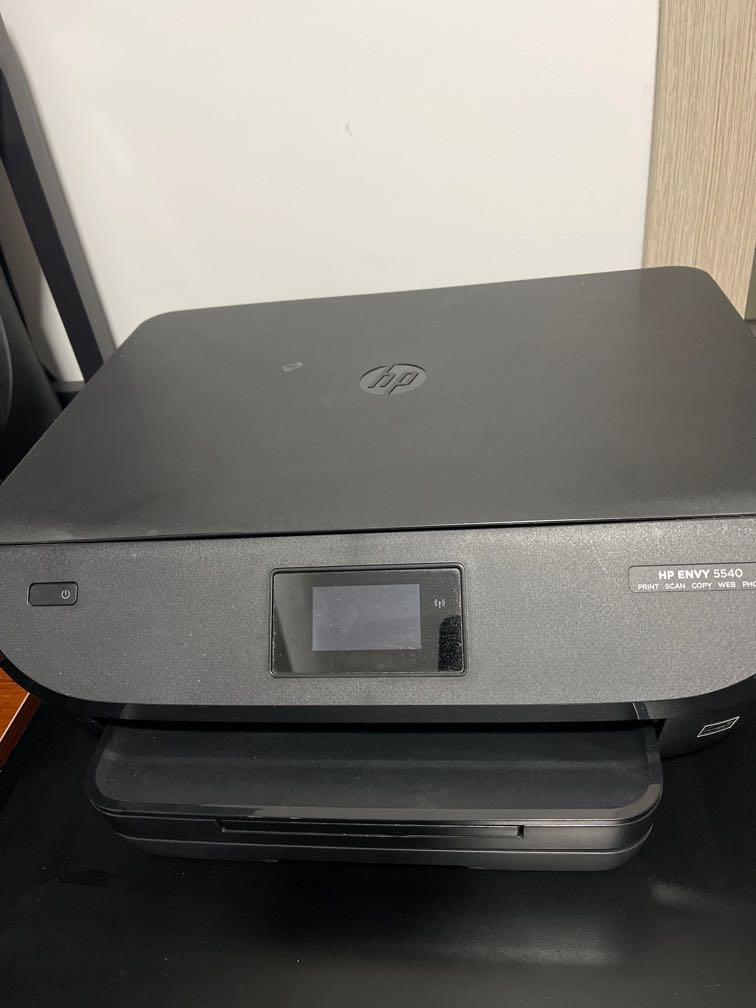 HP Envy Printer 5540, Computers & Tech, Printers, Scanners & Copiers on ...