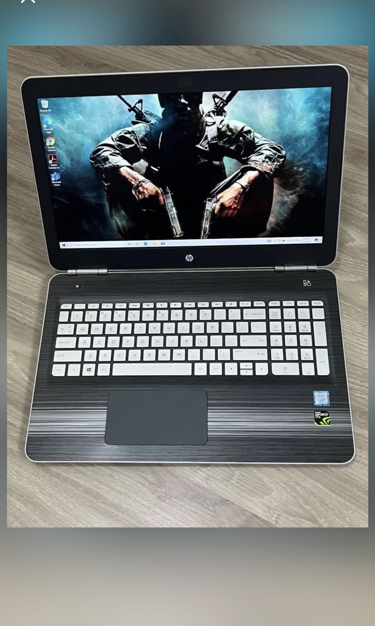 Hp pavilion gaming laptop i7-7700u, Computers & Tech, Laptops ...