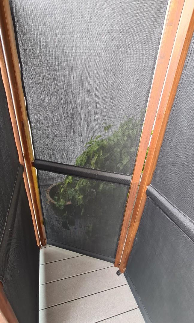 Ikea Screen Slatto, Furniture & Home Living, Outdoor Furniture on Carousell