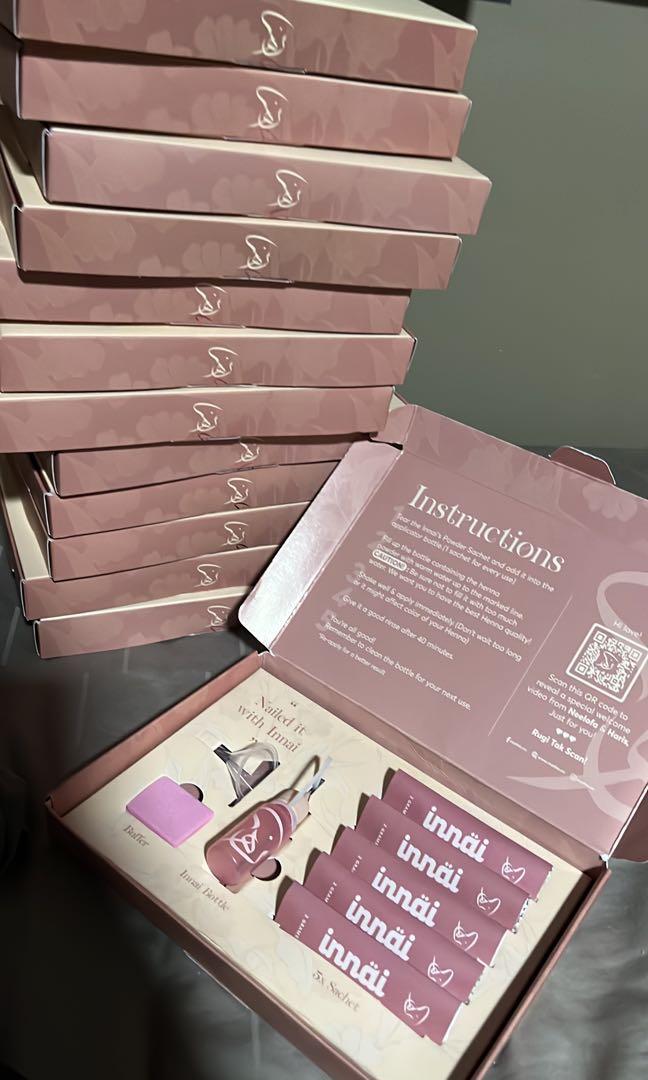 Innai Nunha Neelofa, Beauty & Personal Care, Hands & Nails on Carousell