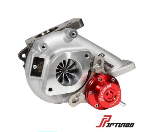 JP Turbo J315X for Nissan MR16DDT TIIDA / JUKE direct bolt on turbo kit ...