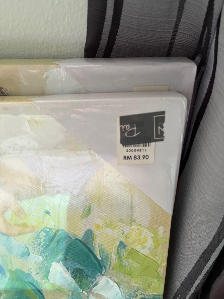 Kaison wall painting, Hobbies & Toys, Stationery & Craft, Art & Prints ...