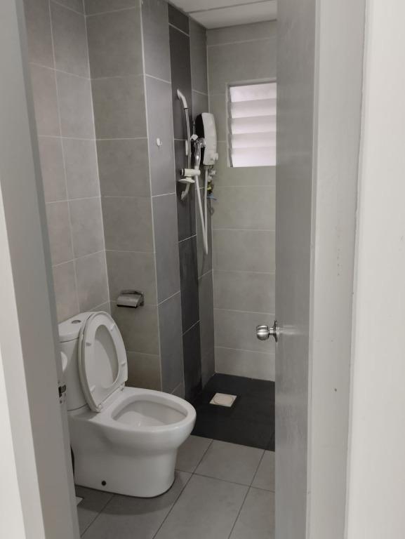 Kiara Residence 2 Bukit Jalil Master Room Near Lrt Awan Besar Fully Furnished Utility All