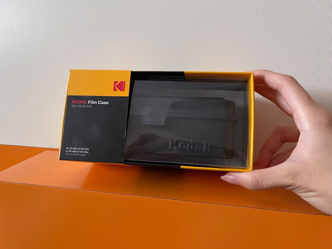 Kodak Film Case, Mobile Phones & Gadgets, Mobile & Gadget Accessories ...