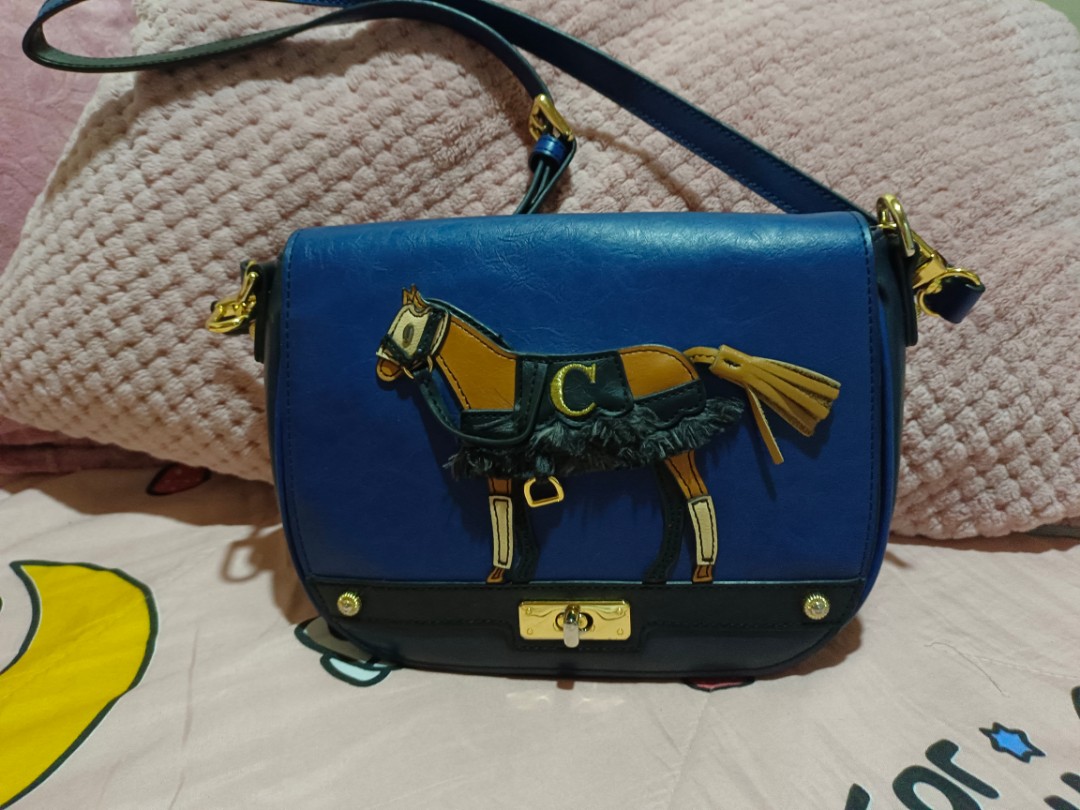 LAP Sling Bag, Luxury, Bags & Wallets on Carousell