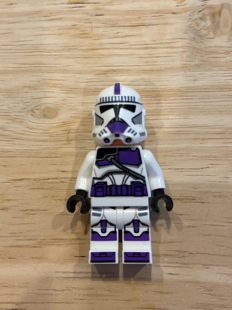 Lego Star Wars 187th Legion Clone Trooper, Hobbies & Toys, Toys & Games ...