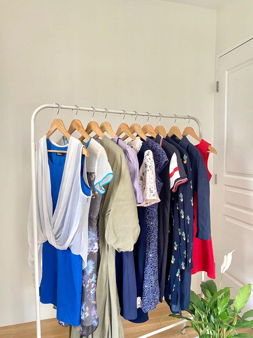 Light Colored Dress, Women's Fashion, Dresses & Sets, Dresses on Carousell